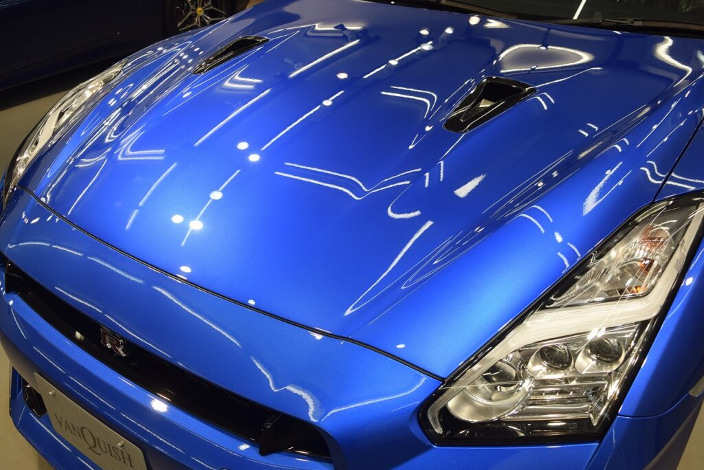 ENDLESS R35 GTR | VANQUISH（ヴァンキッシュ）